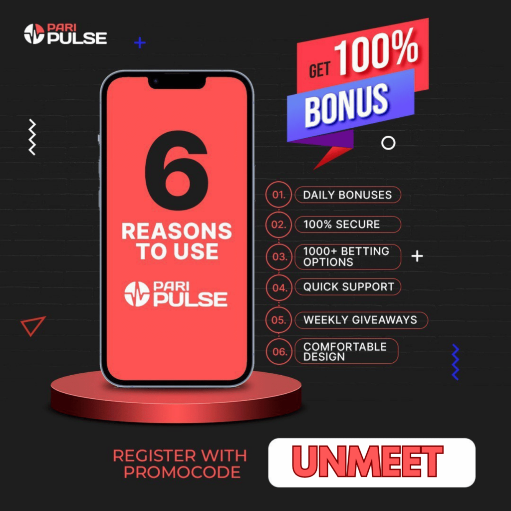 Online Betting India – Play & Win at PulsePari Today